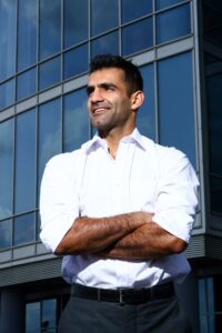 CFA with Manish Ramuka